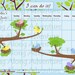 PRINTABLE Personalized Child Reward Chart - Sleepy Birds - Printable ...