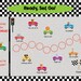 PRINTABLE Personalized Reward Chart for Kids - Animal Race - YOU Choose ...