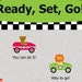 PRINTABLE Personalized Reward Chart for Kids - Animal Race - YOU Choose ...