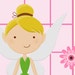 PRINTABLE Customizable Child Reward Chart / Chore Chart - Tinkerbell ...