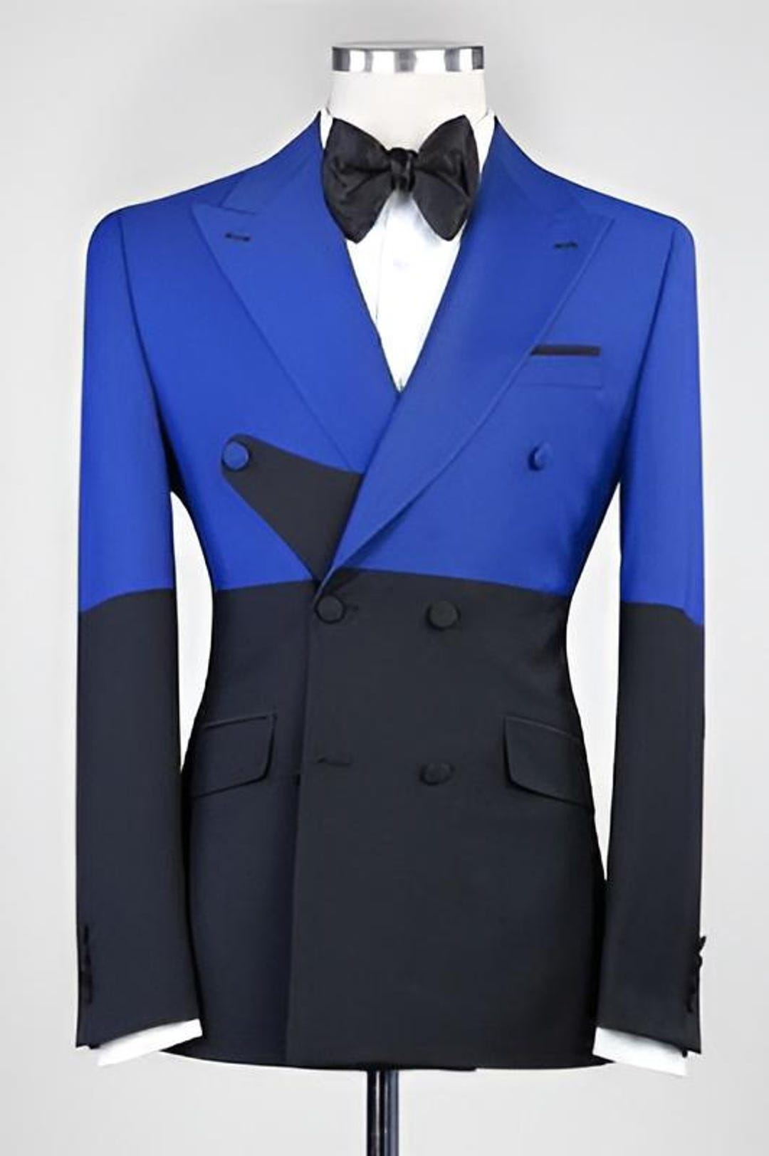 New Elegant Blue Colour Coat Pant for Men for Events and Festive ...