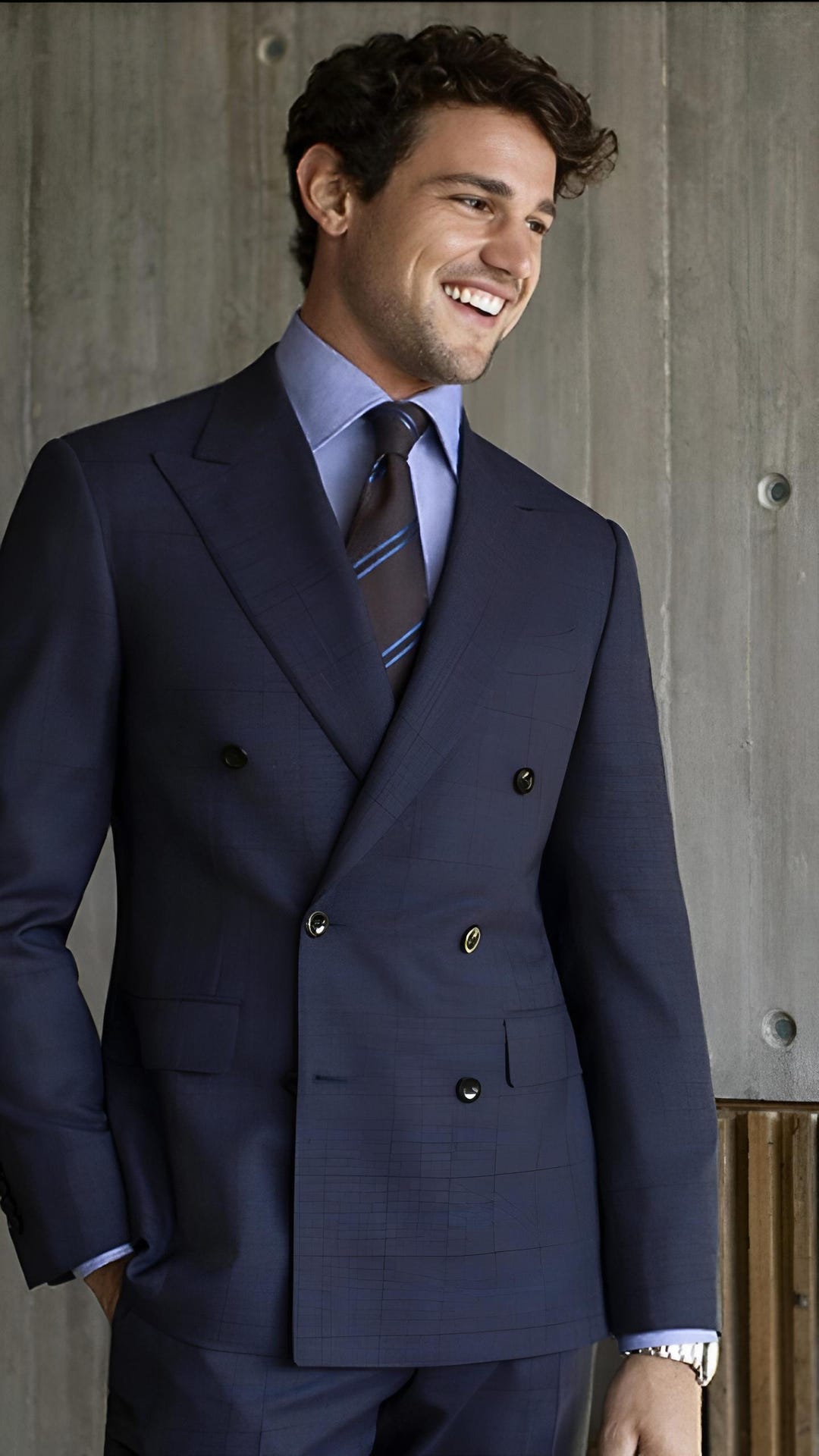 Blue Colour Coat Pant for Men, Suiting, Designer Business Outfit. - Etsy