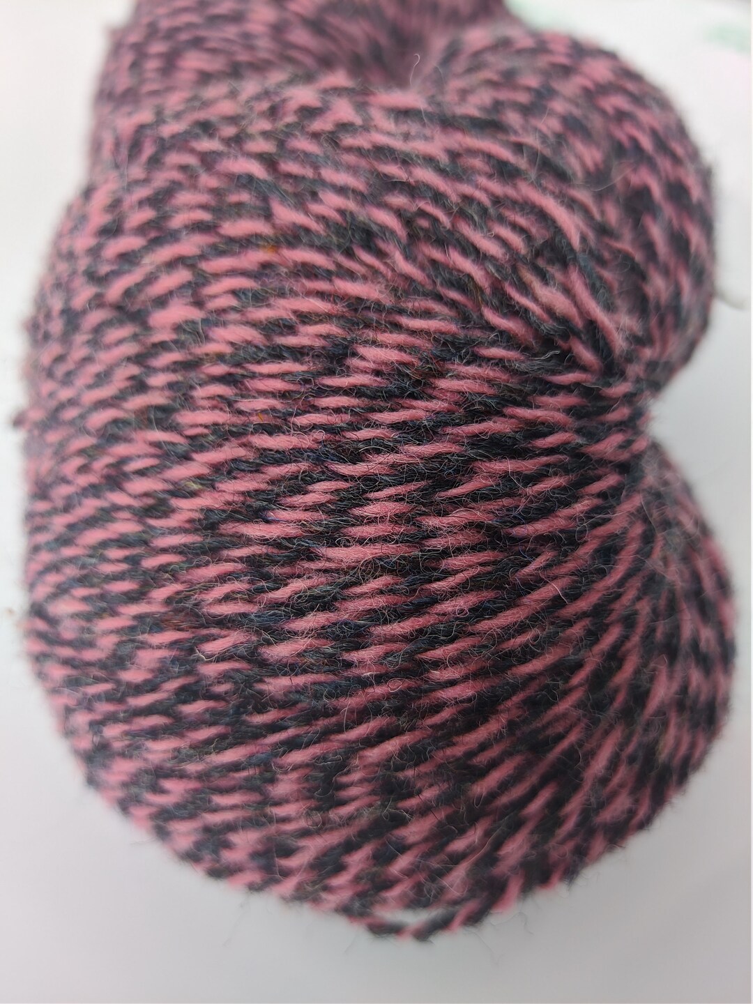KAUNI Wool Yarn, 2ply, Sport Weight, Self-striping - Etsy UK