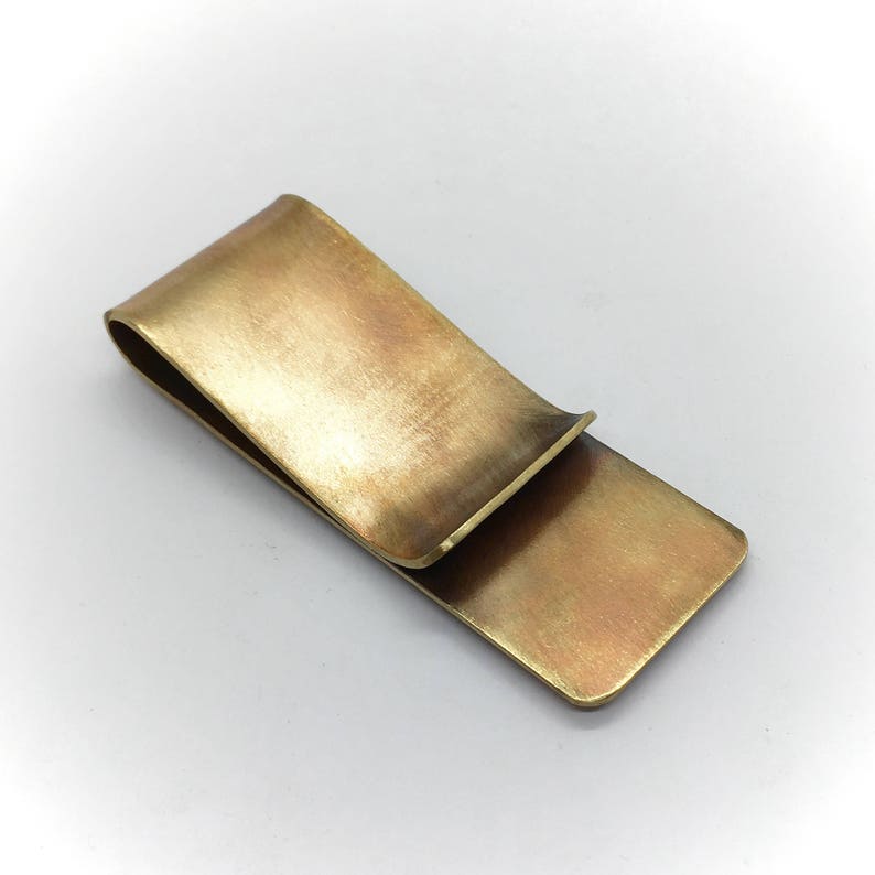 Steelhead Trout Hand Made Money Clip - Etsy