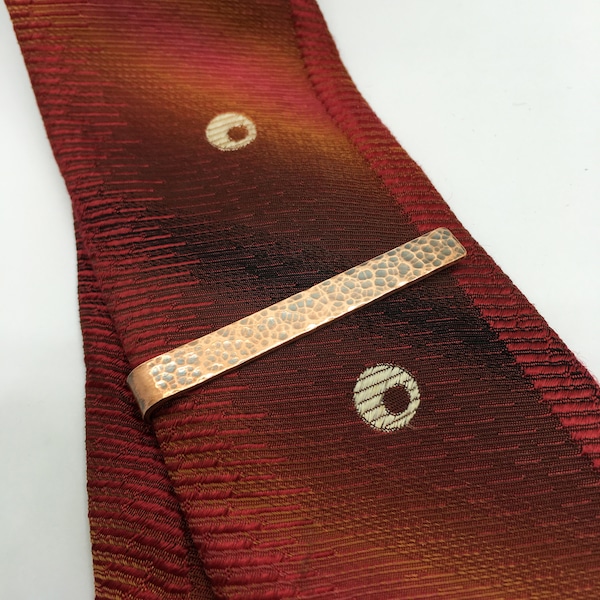 Copper Tie - Etsy