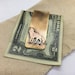 Wolf Money Clip - Etsy