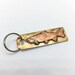 Rainbow Trout Key Chain Hand Made Fishing Gift - Etsy