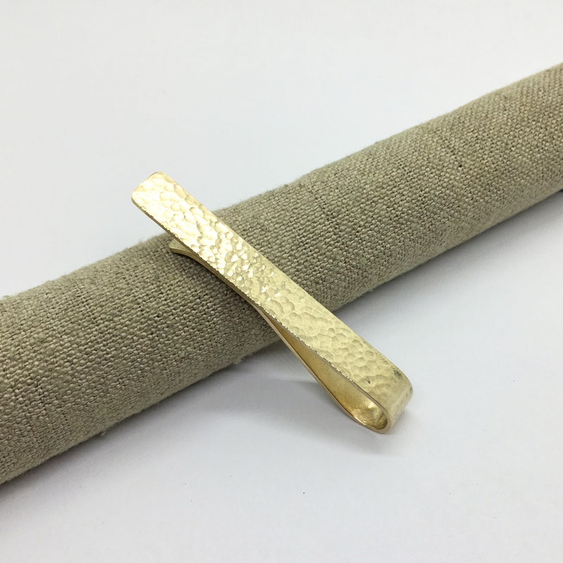 Custom Made Tie Clips - Etsy