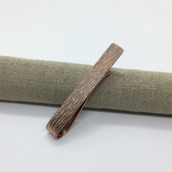 Copper Tie - Etsy