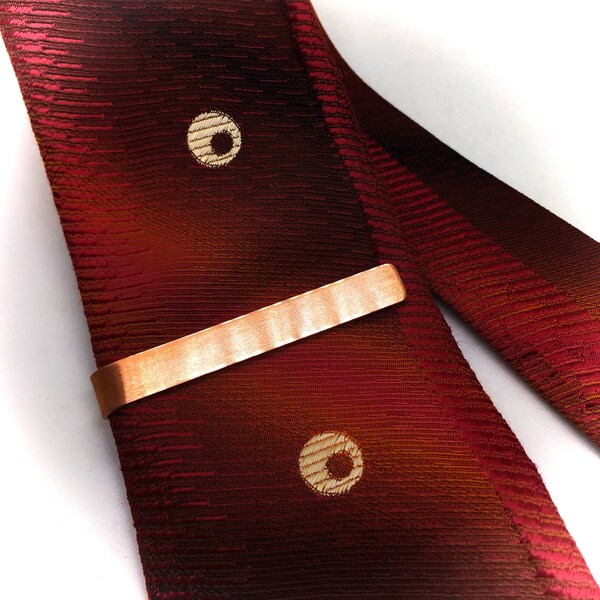 Copper Tie - Etsy