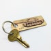 US Army M60 Patton Tank Key Chain - Etsy