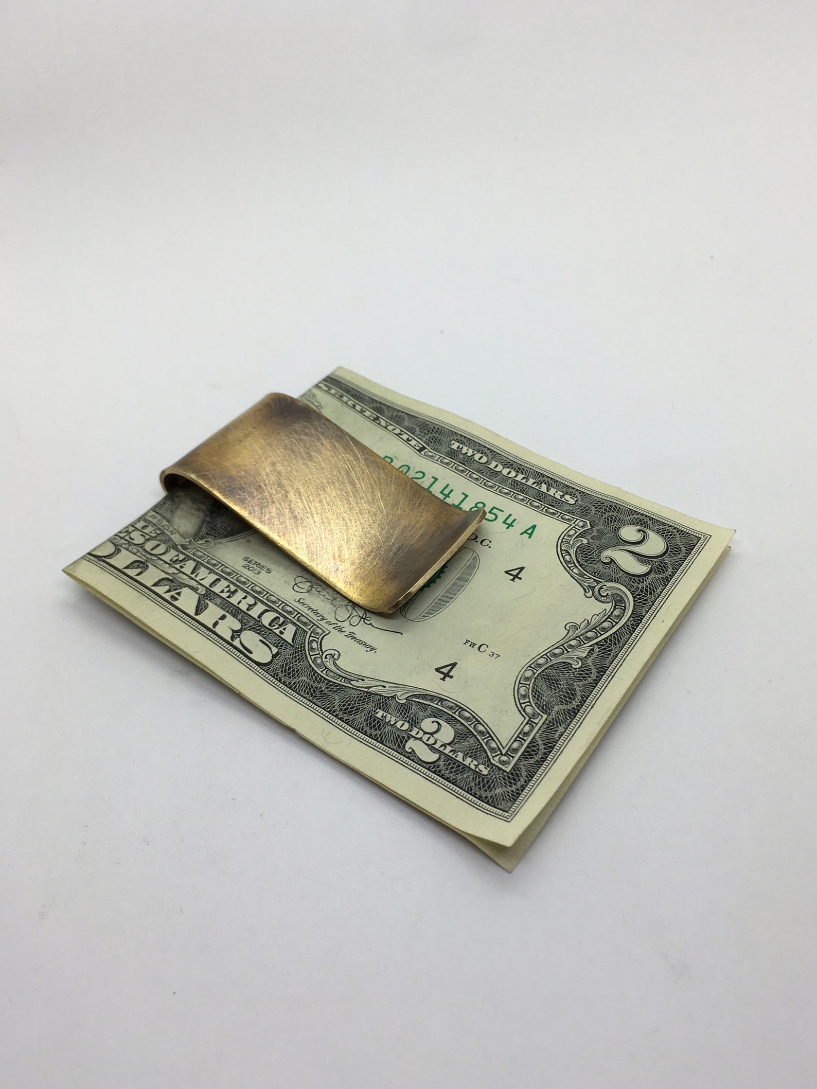 Moose Money Clip | Etsy