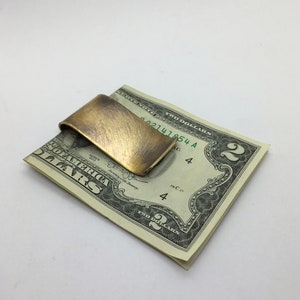 Moose Money Clip - Etsy