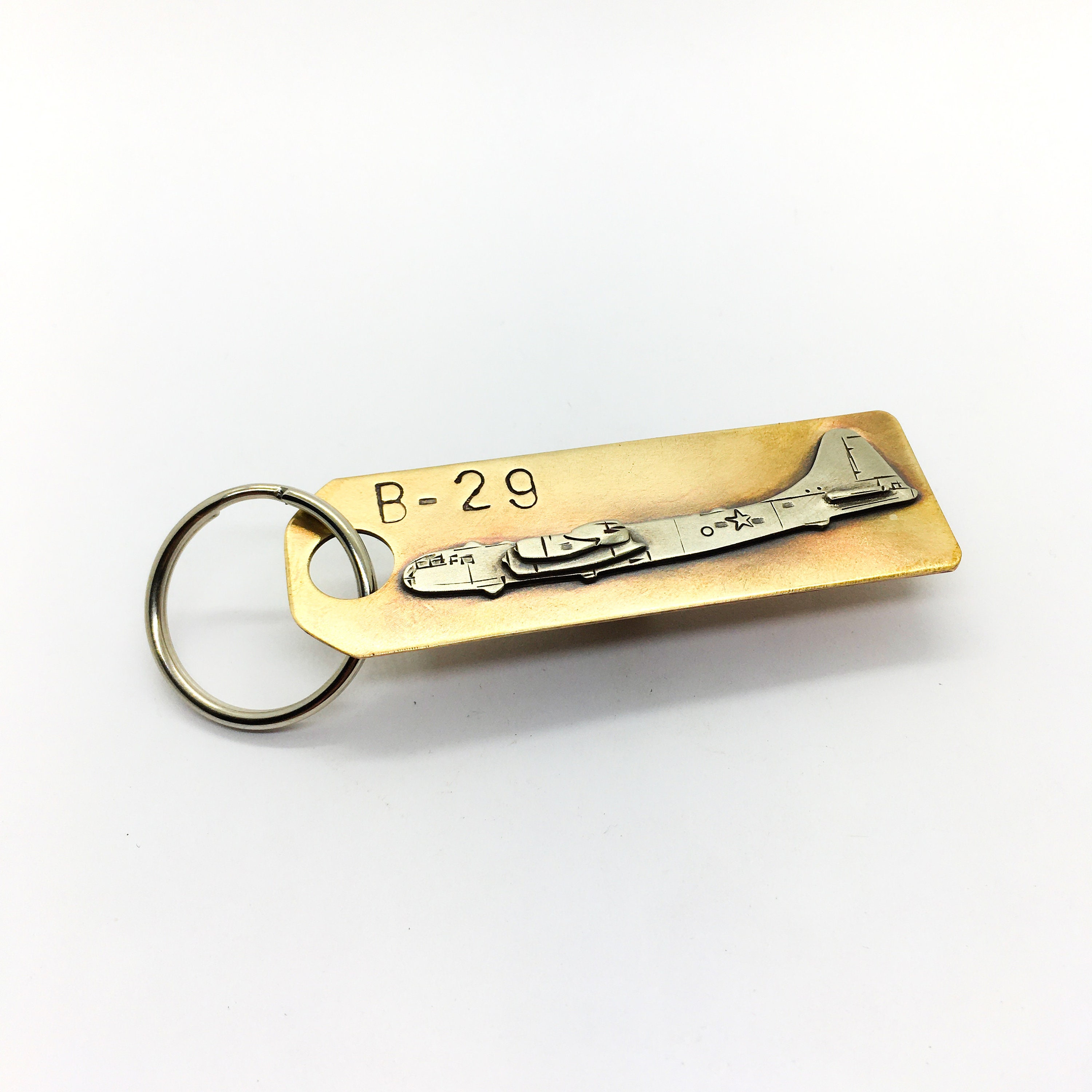 B-29 Superfortress Bomber Keychain | Etsy