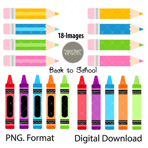 DIGITAL Kids DINOSAUR PNG Clip Art - Etsy