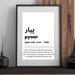 Pyaar Love Urdu Illustration Print: Desi Wedding Wall Art - Etsy