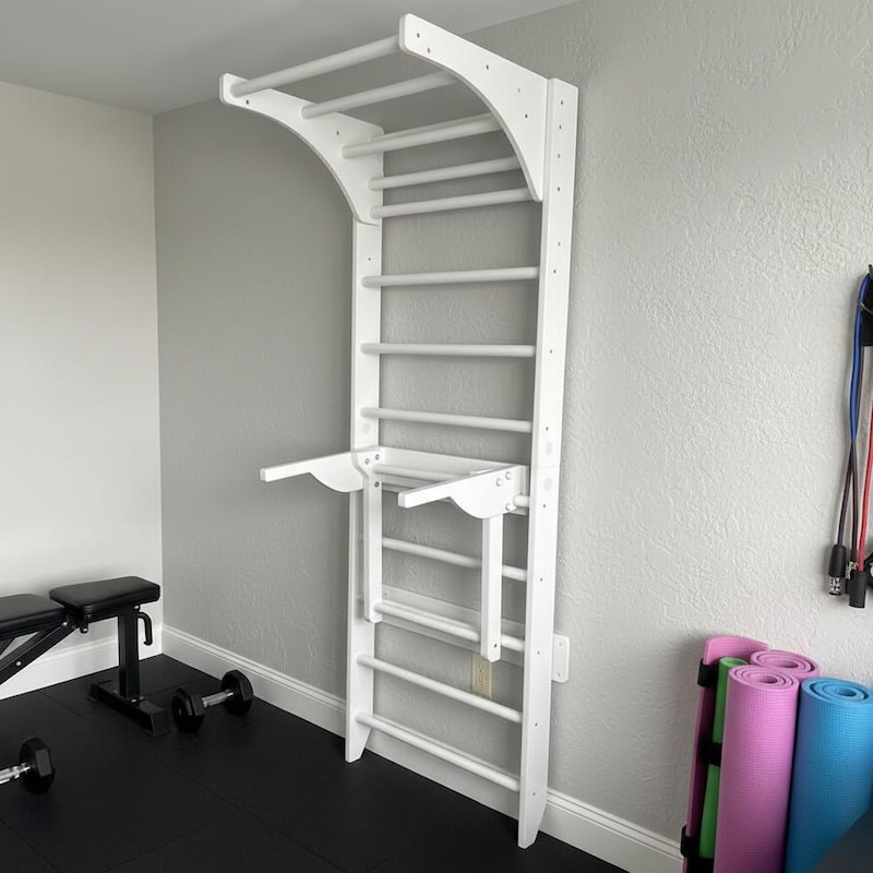 Wall ladder metal - Etsy België