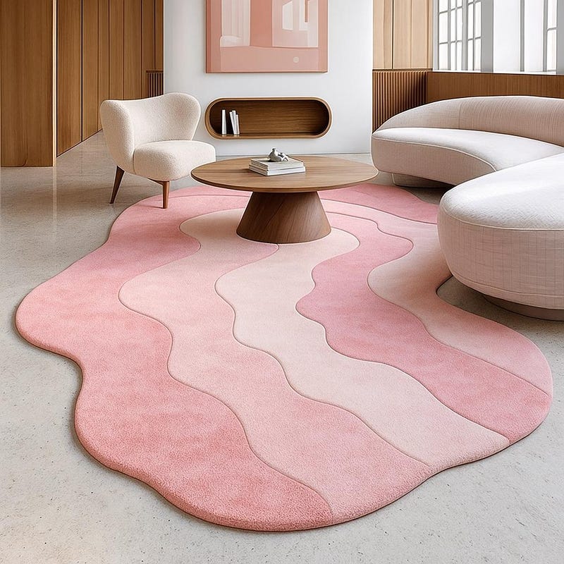 Wavy Rug - Etsy