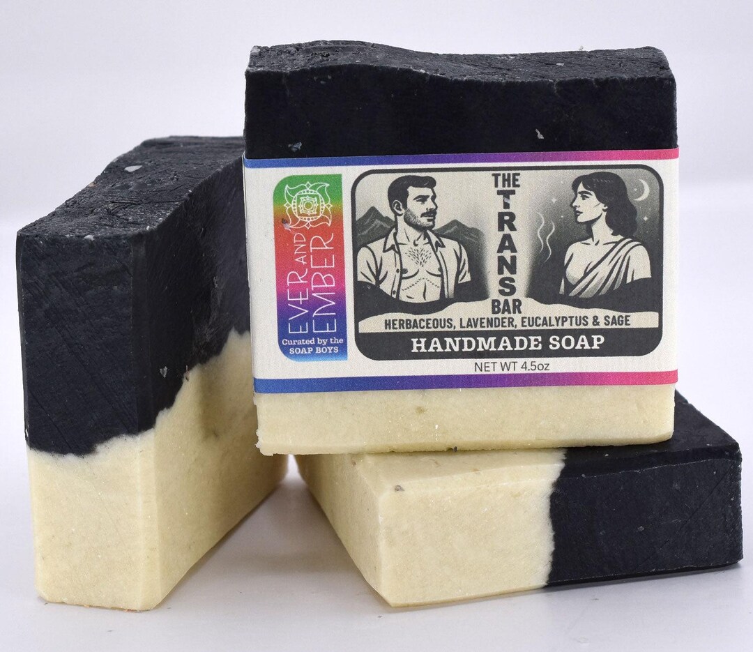 The Trans Bar - Etsy