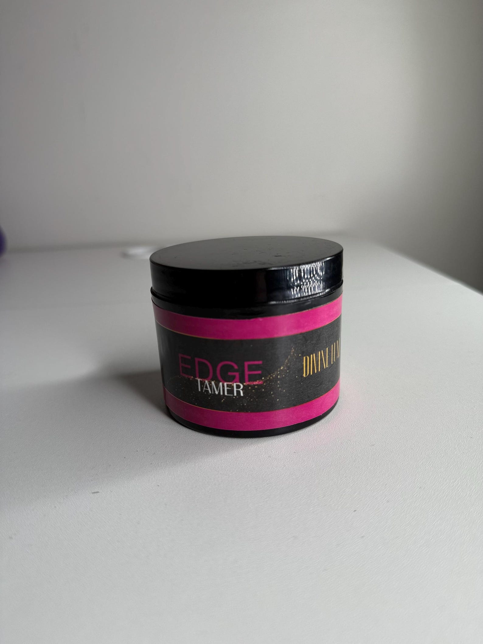 Divine Luxe Edge Tamer Extra Hold '' Edge Control for Sleek Edges - Etsy