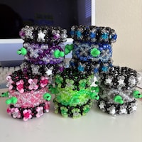 Custom Kandi Rotator Cuff - Etsy