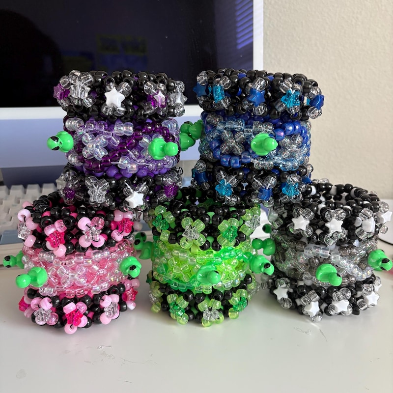 Kandi Ikea Alien - Etsy