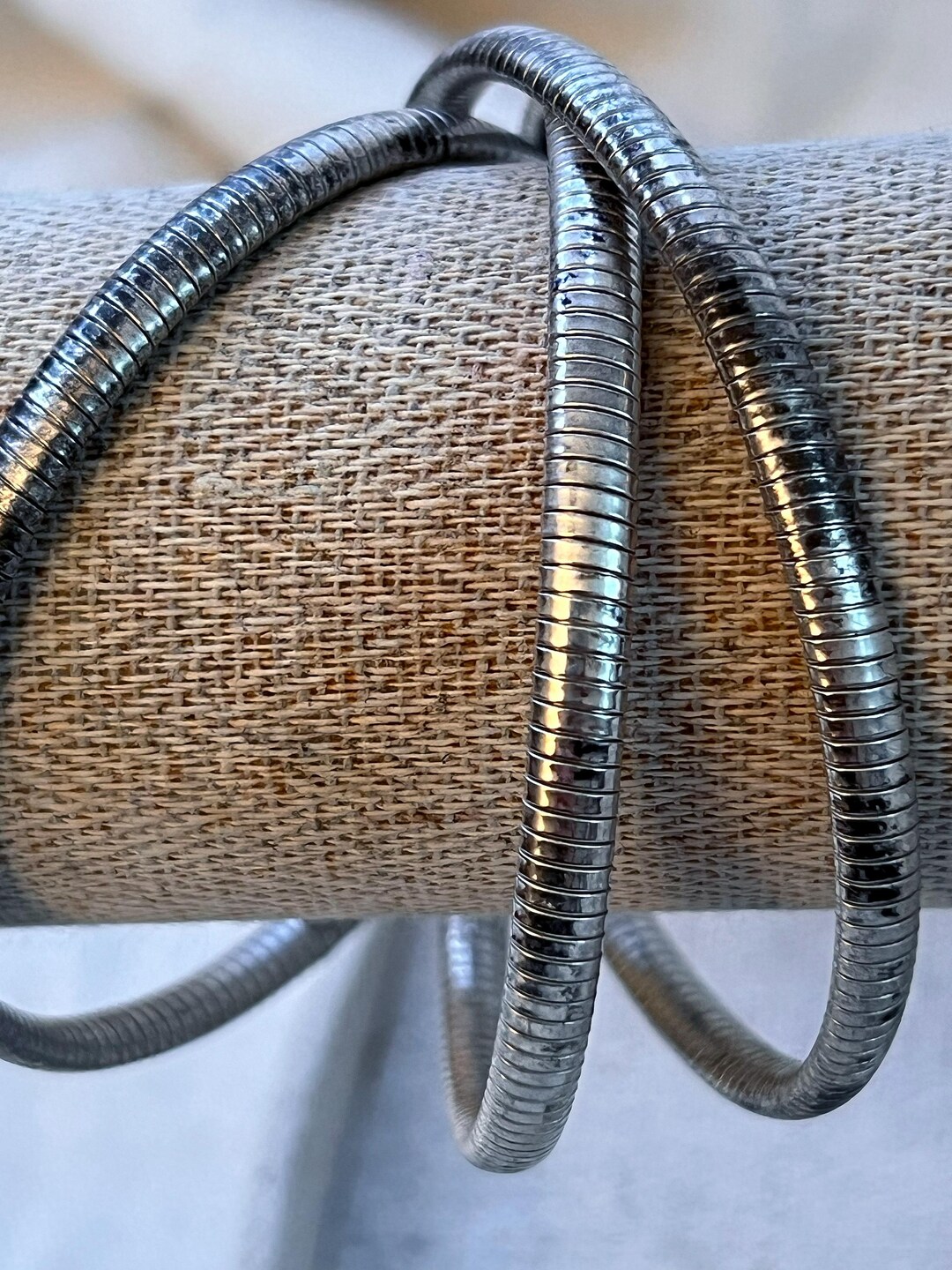 Triple Snake Bracelet (vintage 1980's Costume) - Etsy