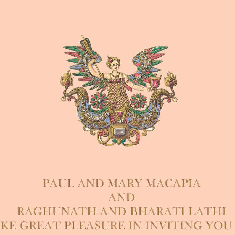The Palaquin Bearers - Etsy