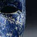 Blue & White Broken Porcelain Mask Print – Limited Edition Symbolic ...