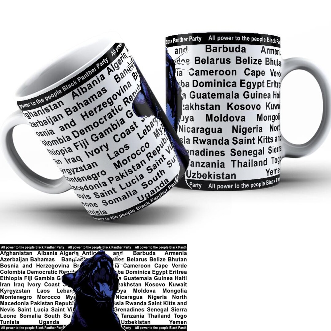 03 Mug Design Digital Kit | PNG Sublimation Art for Mugs | Digital Kit ...