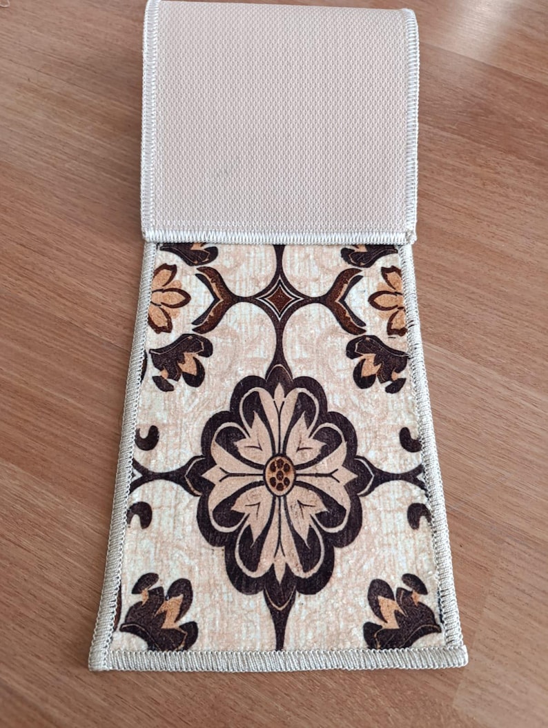 Star of David Prayer Rug: Jewish Home Decor, Hanukkah Gift, Synagogue ...