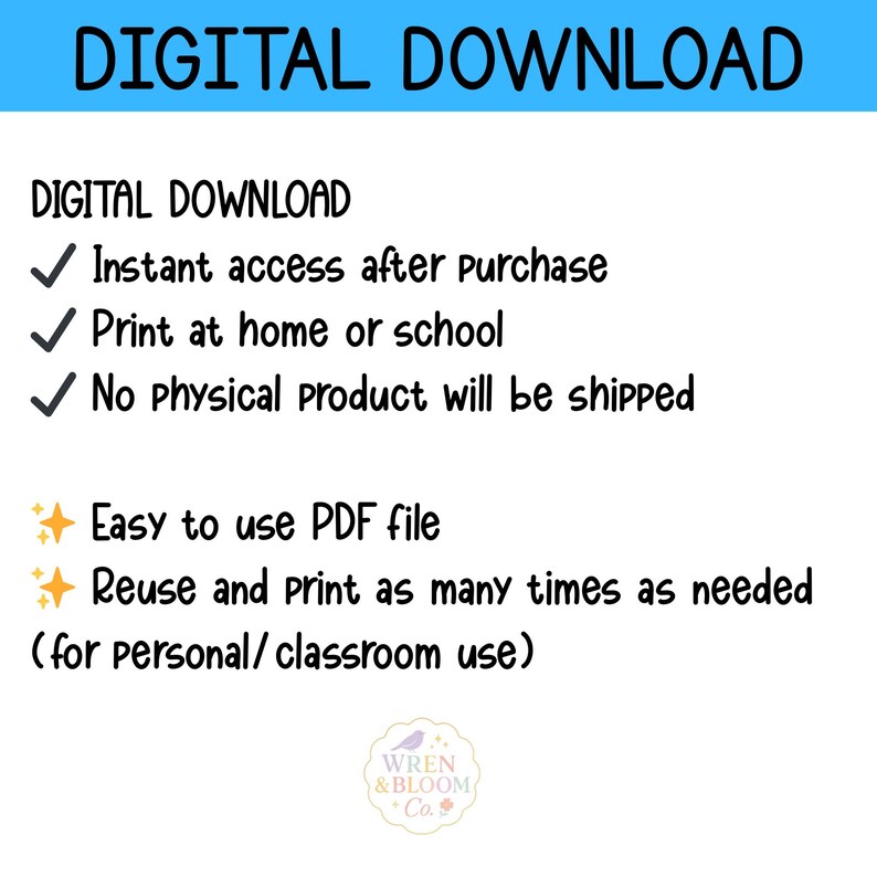 Star Token Board Printable • Reward Chart for Kids • Behavior Chart ...