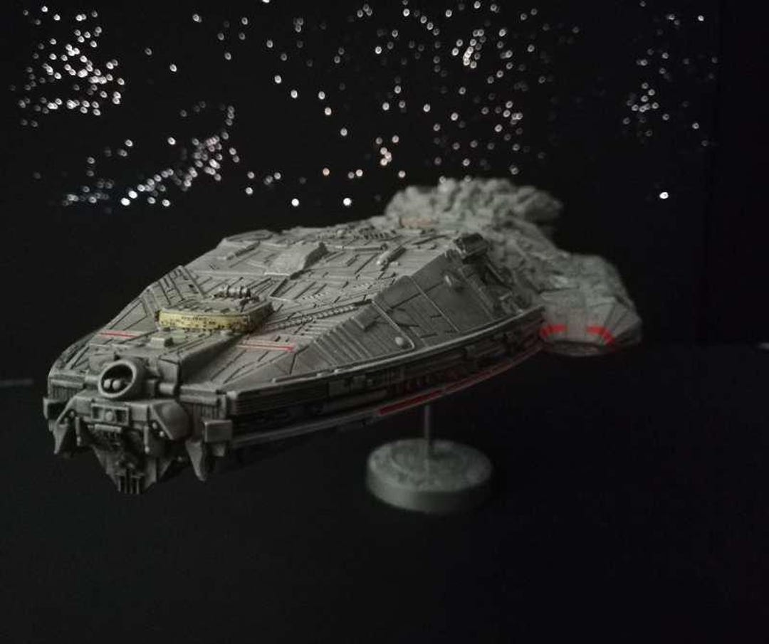 Battlestar Galactica Classic Model Kit Möbius Models 1:4105 Scale - Etsy