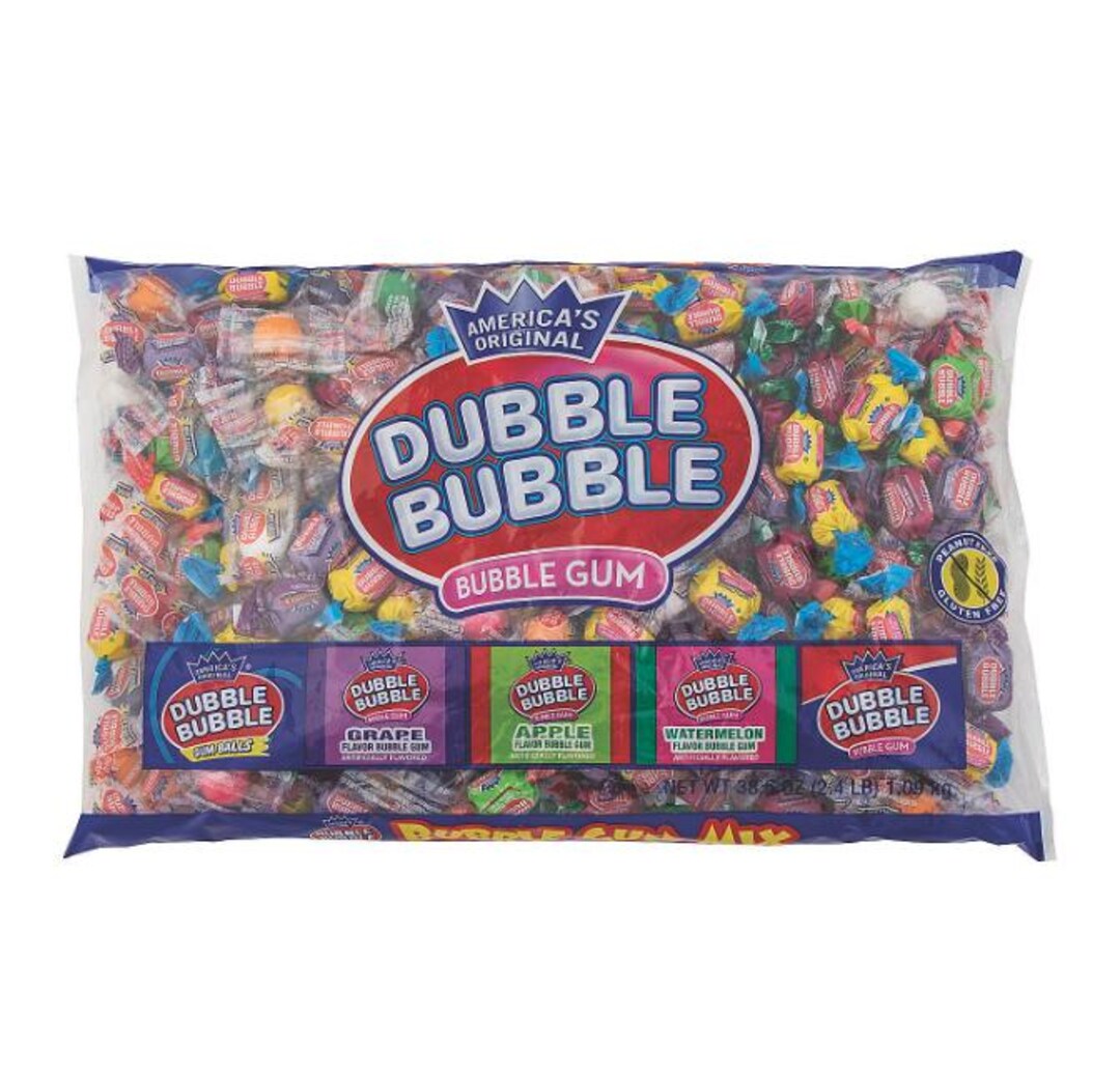 Favorites Assorted Candy Mix, 185 Piece Bulk Pack, Classic Chewy, Hard ...