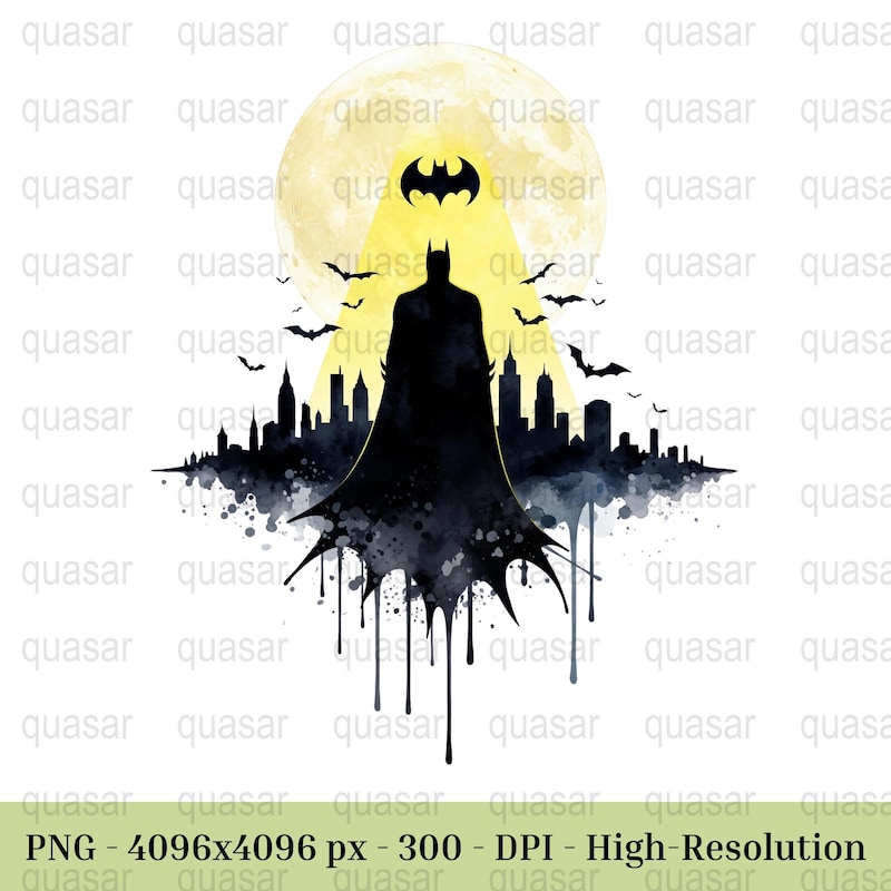 Bat Signal Svg - Etsy