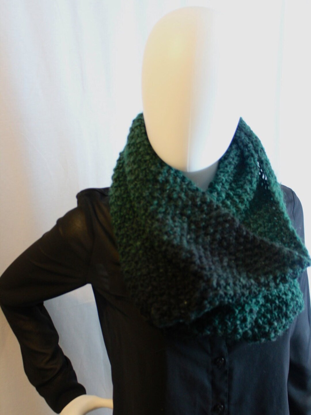 The we Will Become Silhouettes Cowl - Etsy