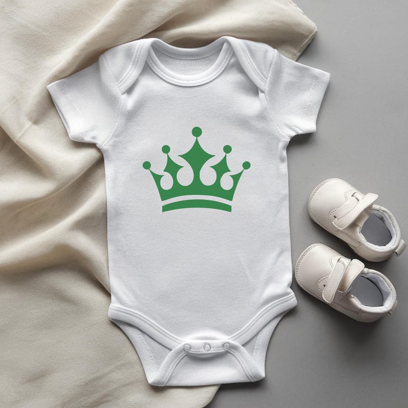 Royal Crown SVG Bundle: King, Queen, Princess Tiara Designs - Etsy