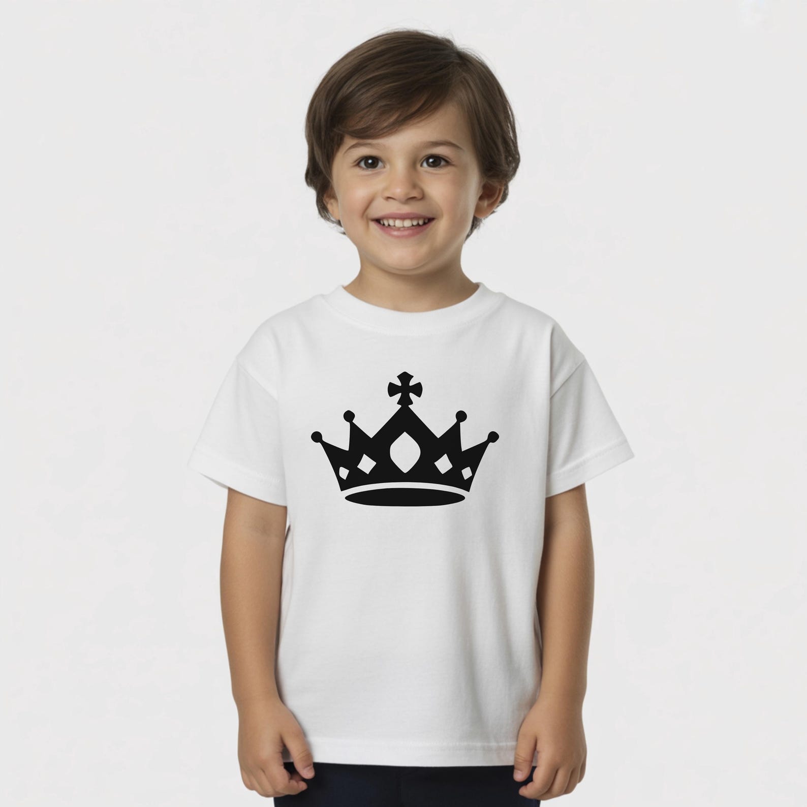 Royal Crown SVG Bundle: King, Queen, Princess Tiara Designs - Etsy