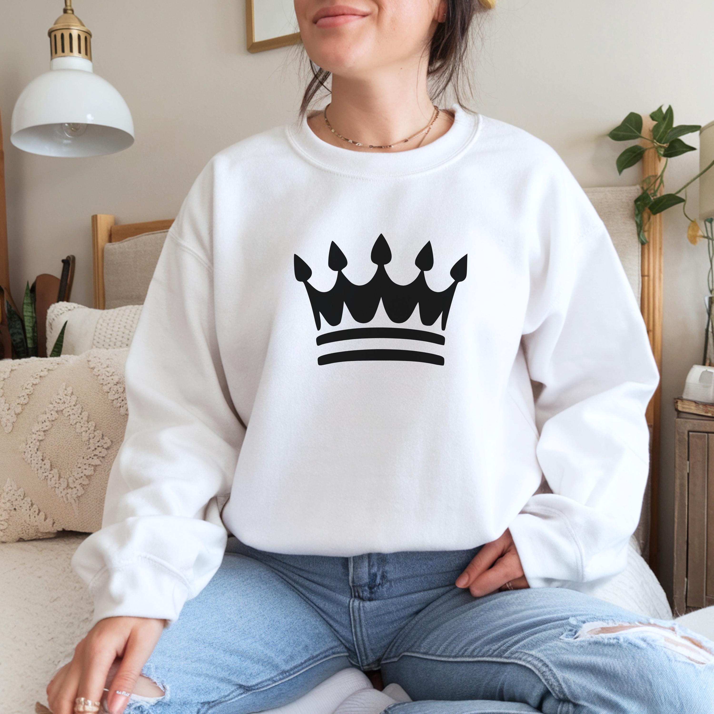 Royal Crown SVG Bundle: King, Queen, Princess Tiara Designs - Etsy