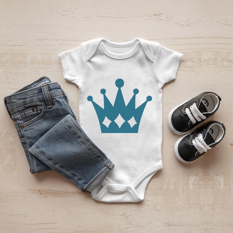 Royal Crown SVG Bundle: King, Queen, Princess Tiara Designs - Etsy