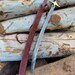 Handmade Damascus Steel Turkish Scimitar Sword With Leather Sheath - Etsy
