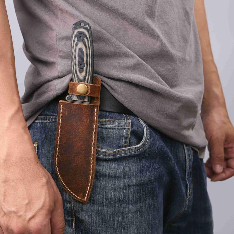 Knife Sheath Liner - Etsy