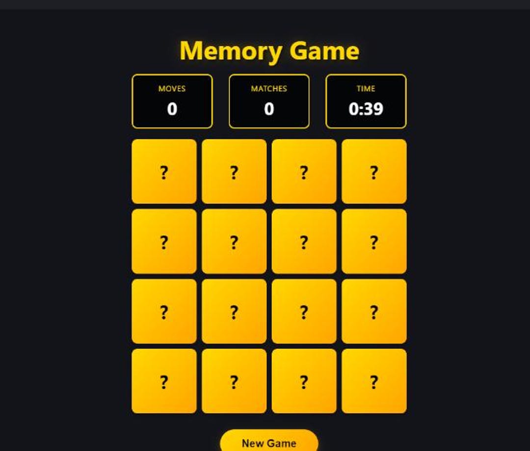 Twitch Overlay | OBS Memory Game Overlay - Interactive Stream Break ...