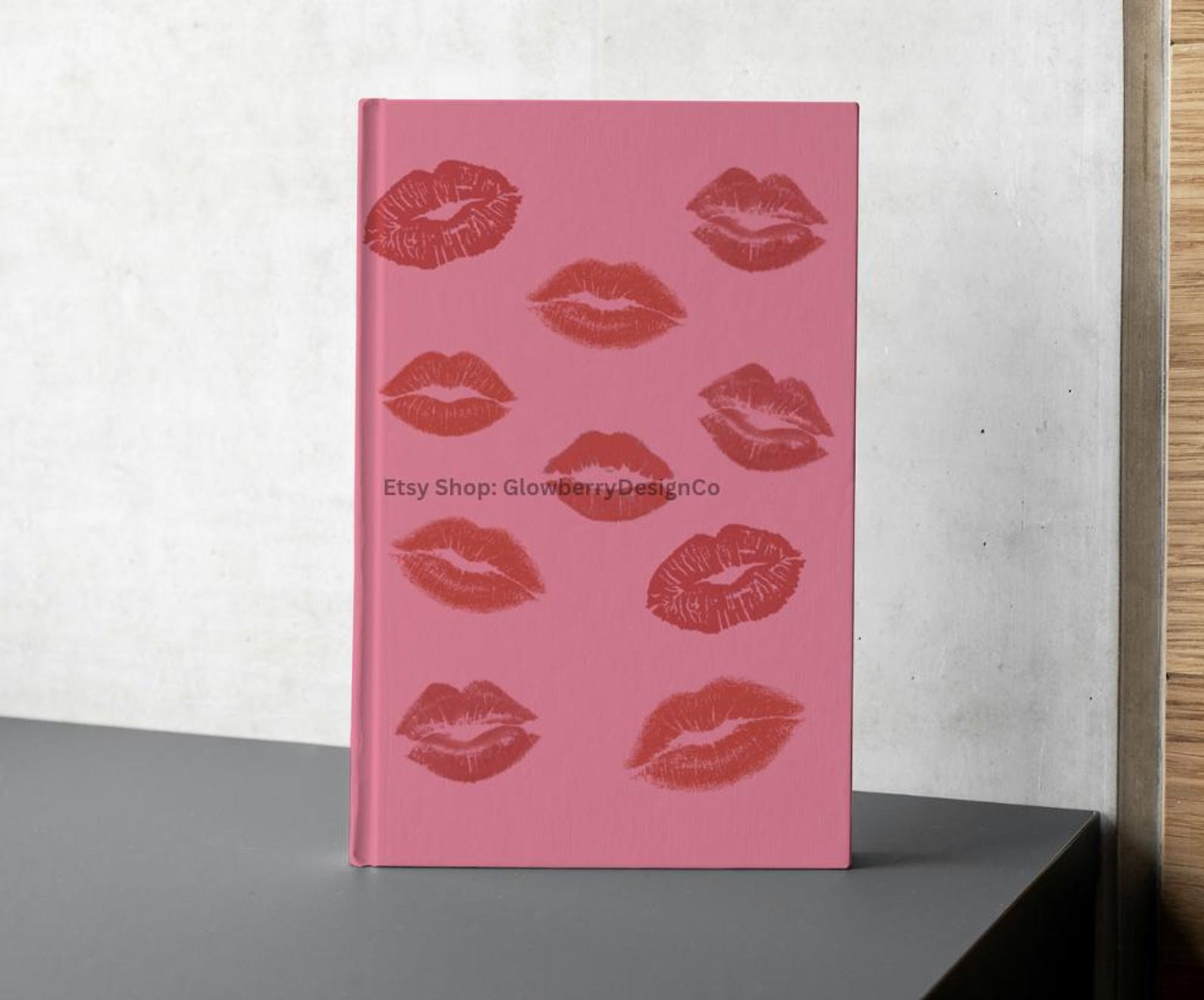 Burn Book Notebook Cover Printable Digital Download for A5 or Magazine ...