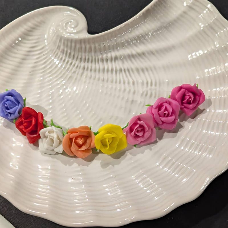Rose Clay - Etsy