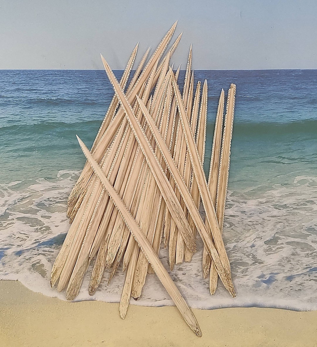 Real STINGRAY BARB ~ Spine ~ Spike ~ Craft Grade Barb ~ Specimen ...