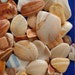 NATURAL SHELL FRAGMENTS ~ 10-100pcs ~ Wampum ~ Smooth Surf Tossed ...