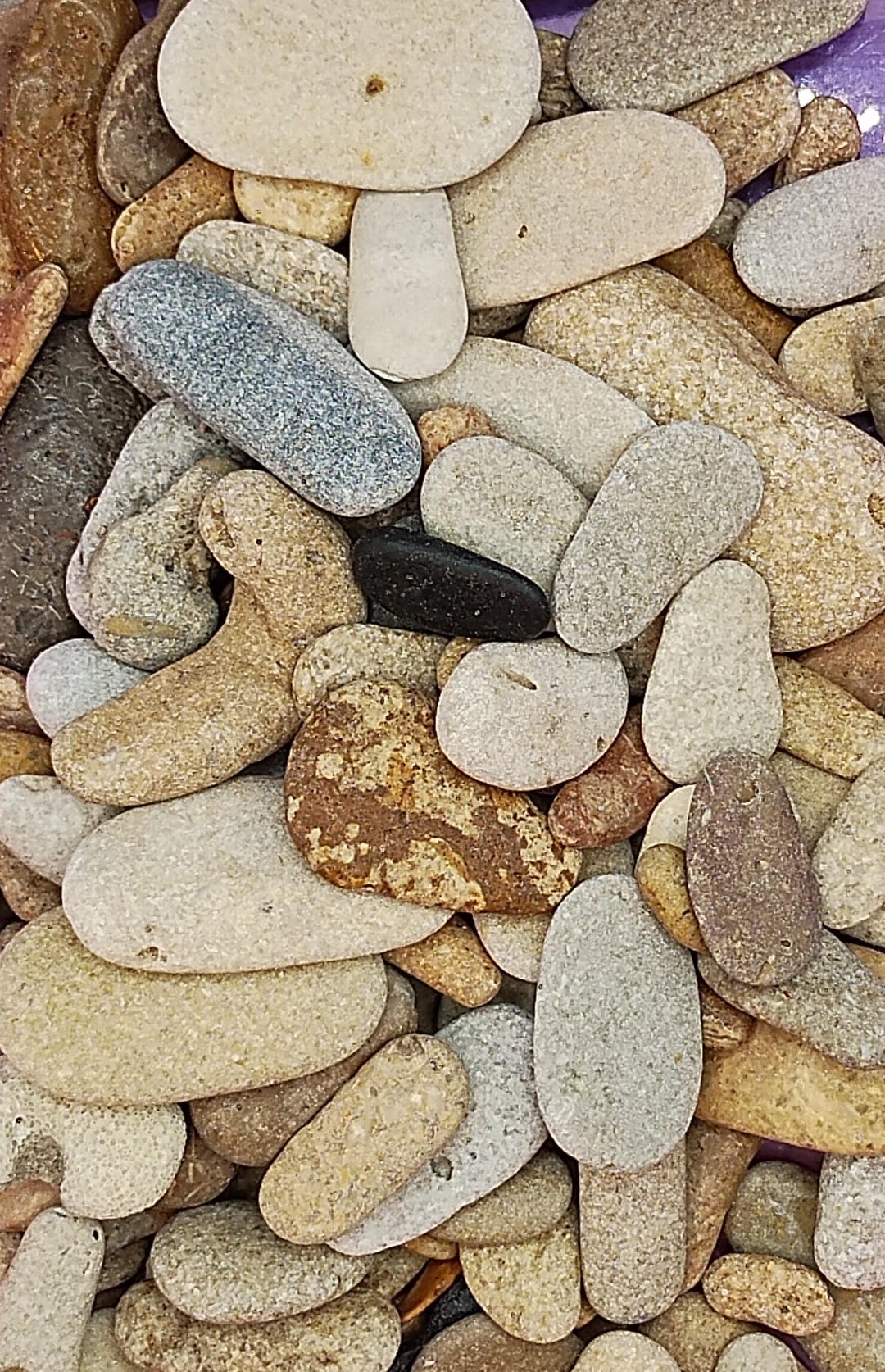 STONE BABIES/FAMILY ~ Pebble People ~ Assorted Sizes - Etsy