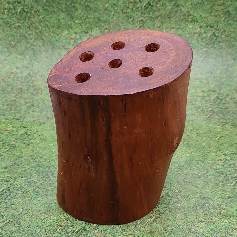 Wood Stump - Etsy