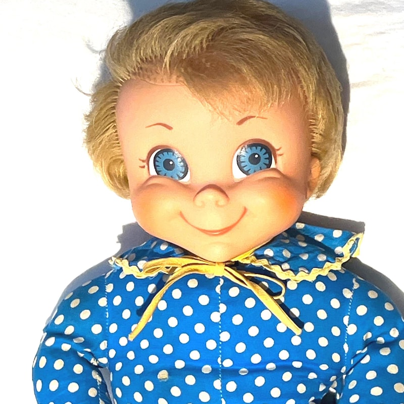 Mrs Beasley Doll 1967 - Etsy